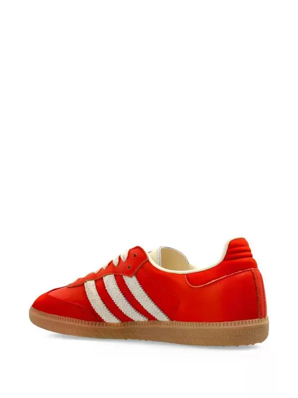 Adidas Originals Samba Sneakers - Orange