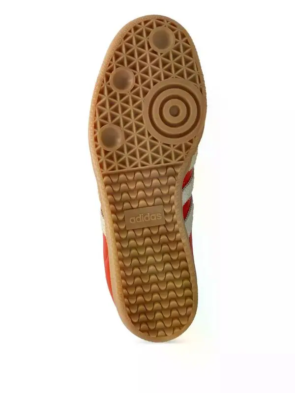 Adidas Originals Samba Sneakers - Orange