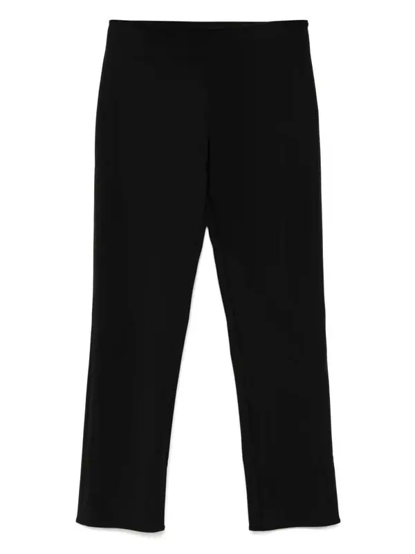 RÓHE Cigarette Scuba Trousers
