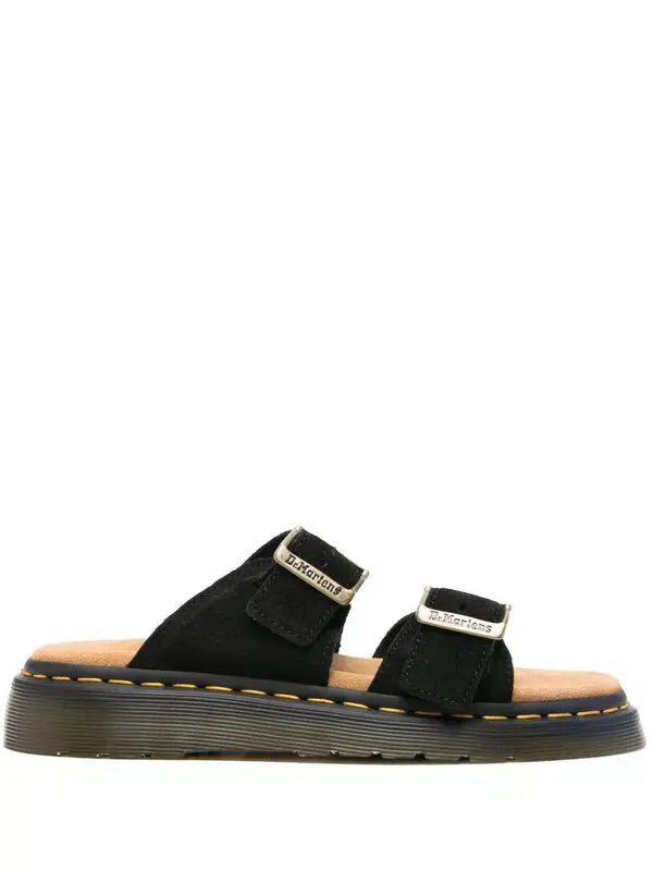 Dr. Martens Josef Sandals - Black