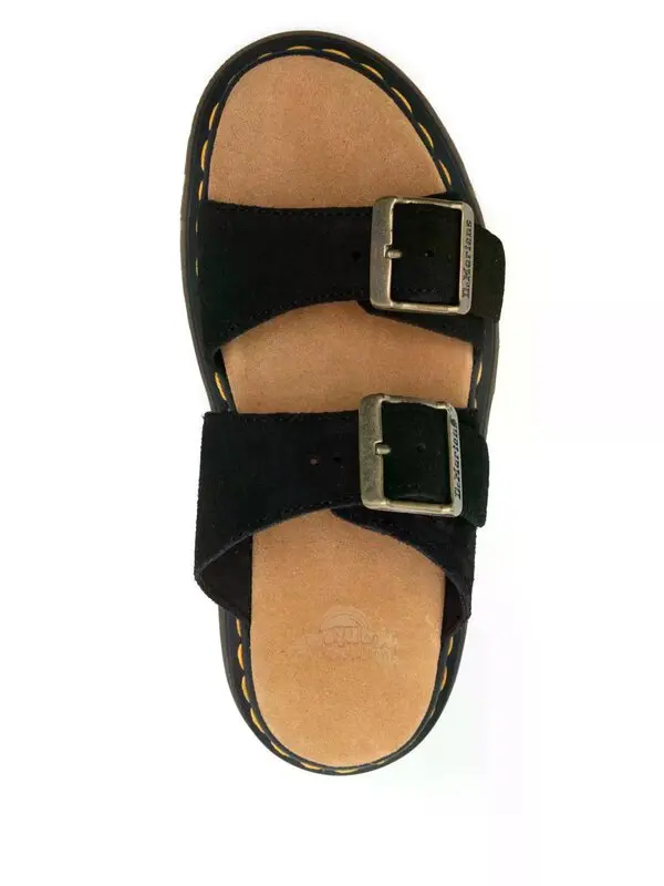 Dr. Martens Josef Sandals - Black