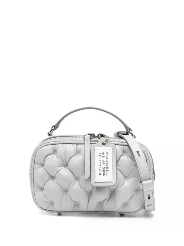 MAISON MARGIELA Mini Glam Slam Belt Bag - Grey