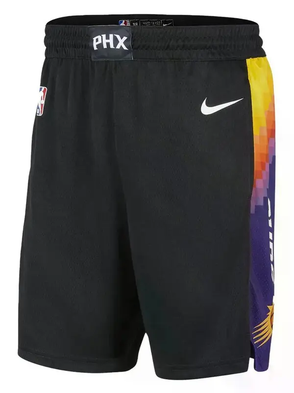 Nike City Edition Nba Swingman Shorts