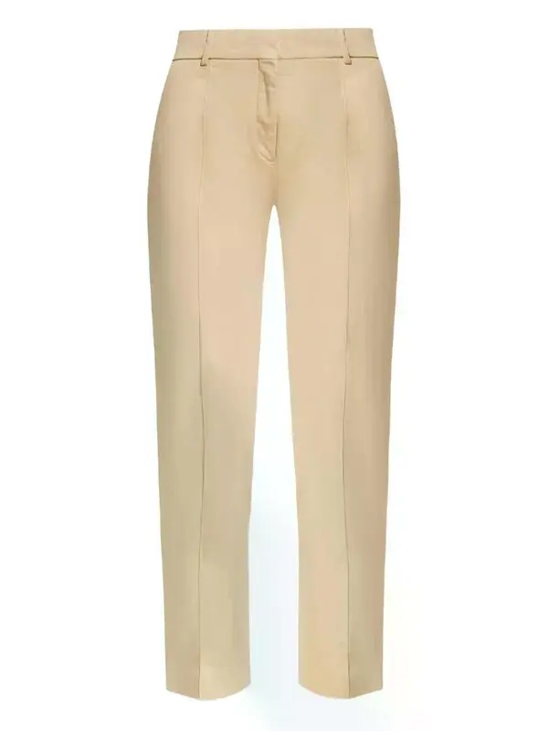 Tory Burch Cotton Trousers