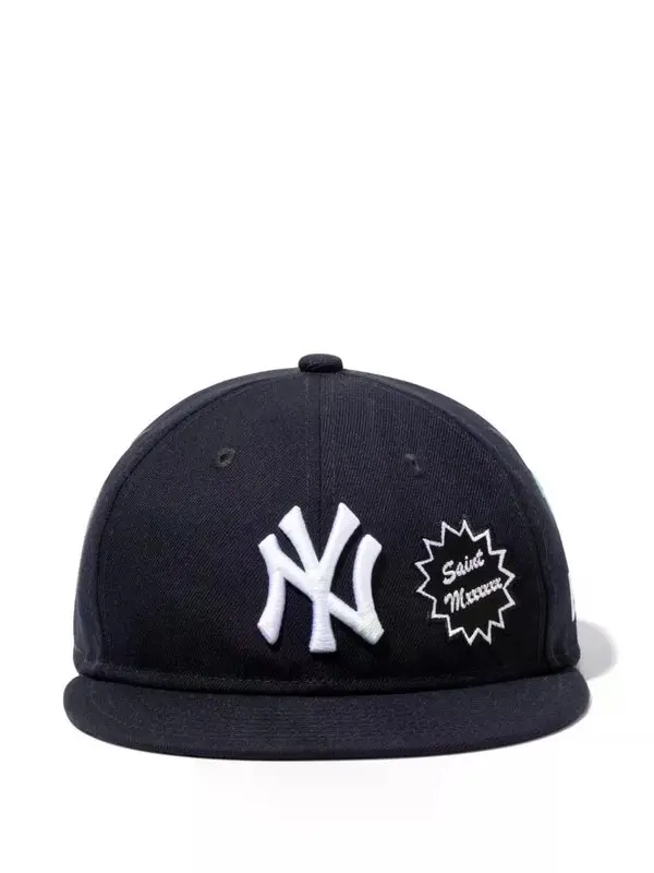 SAINT MXXXXXX Mlb Yankees Cap - Blue