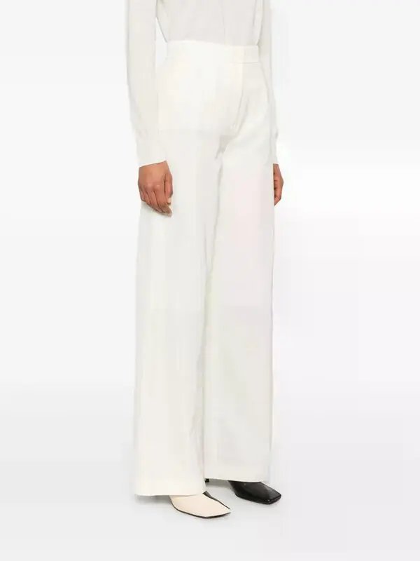 JOSEPH Alanel Trousers - Neutrals