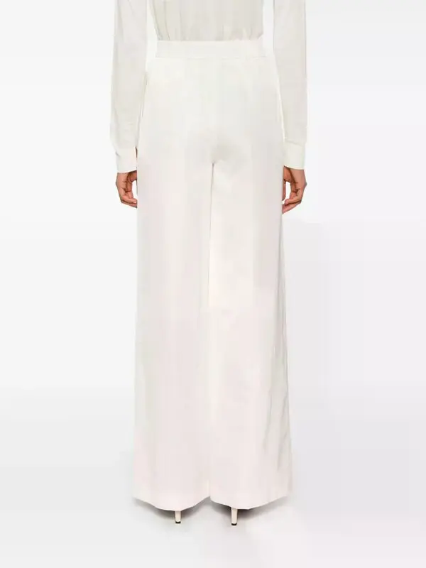 JOSEPH Alanel Trousers - Neutrals
