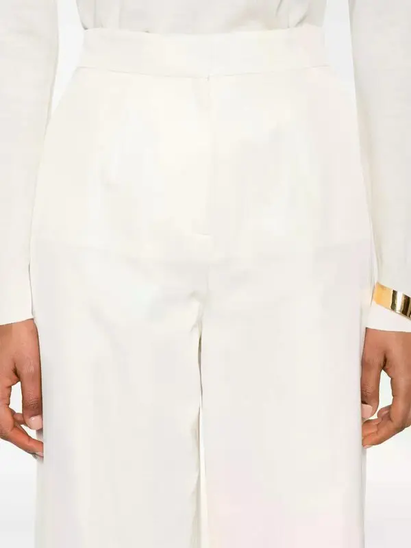 JOSEPH Alanel Trousers - Neutrals