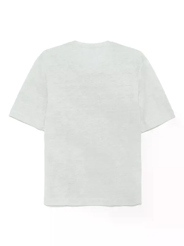 LARDINI Linen T-shirt