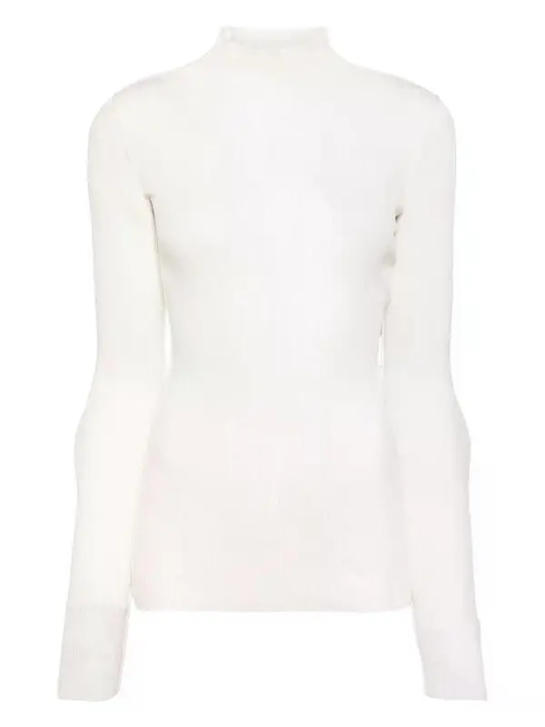 MAISON MARGIELA High-neck Top