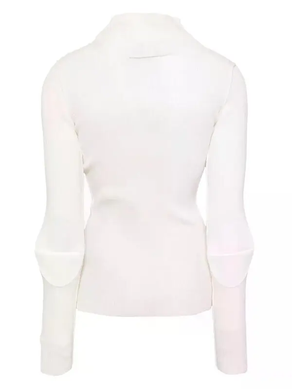 MAISON MARGIELA High-neck Top
