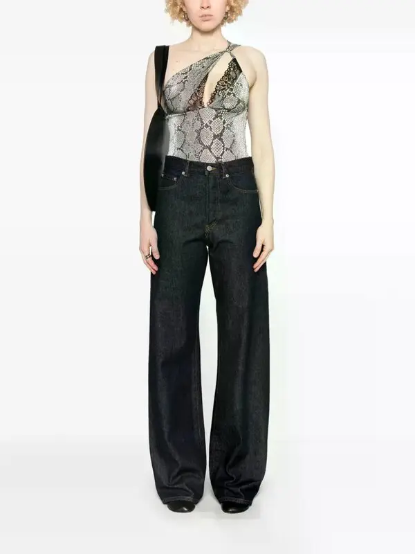 Coperni Asymmetric Bodysuit