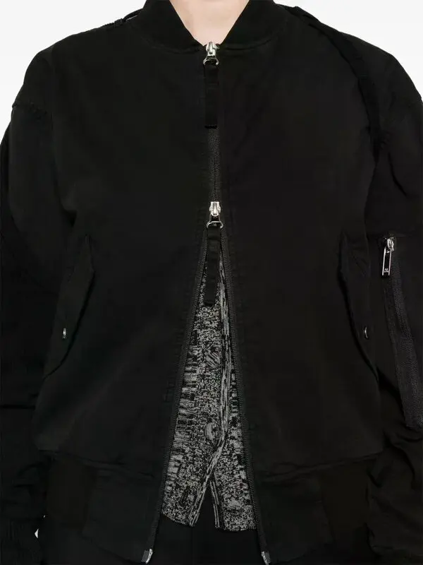 Helmut Lang Ma-1 Bomber Jacket