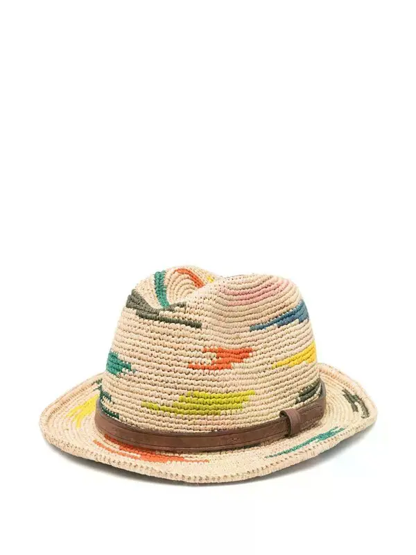 IBELIV Panama Hat