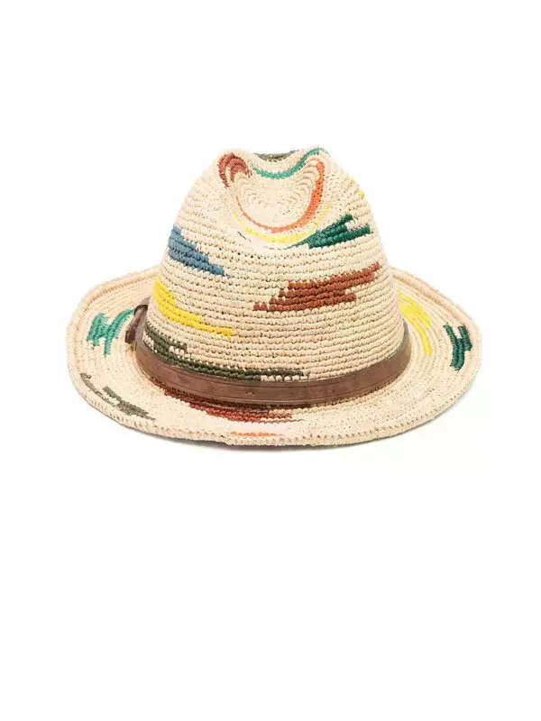 IBELIV Panama Hat
