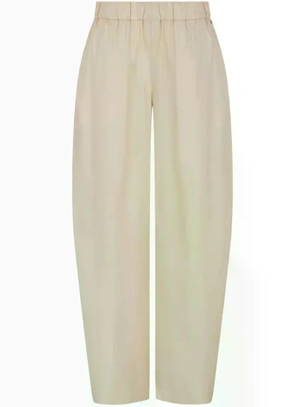 Armani Exchange Cotton Trousers