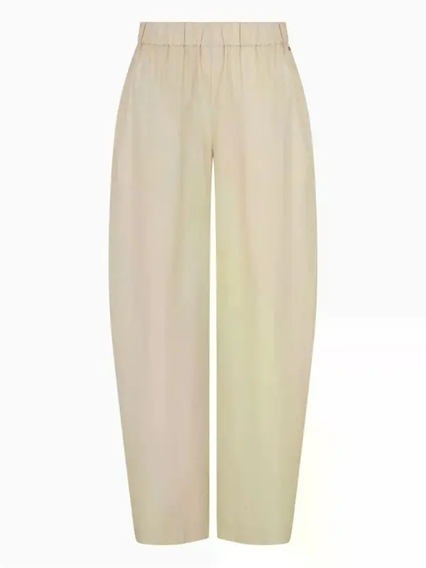 Armani Exchange Cotton Trousers