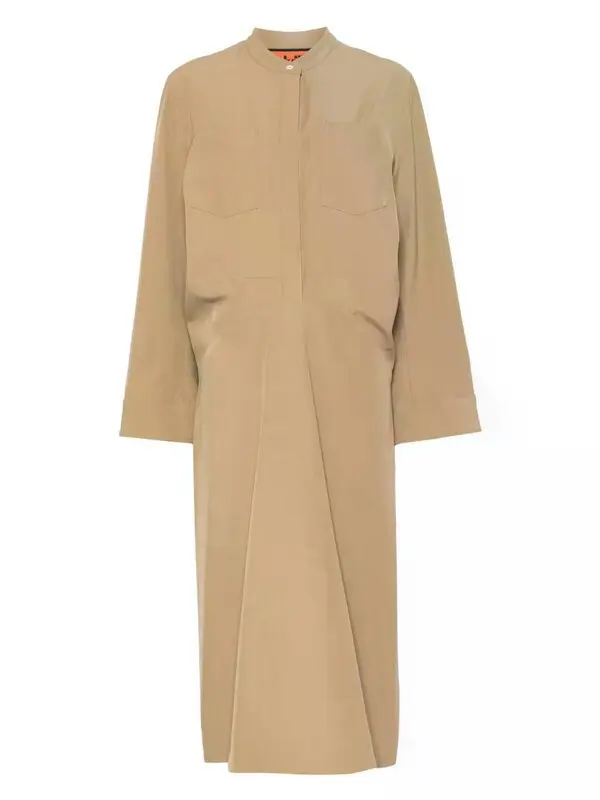 Colville Abelen Midi Shirt Dress