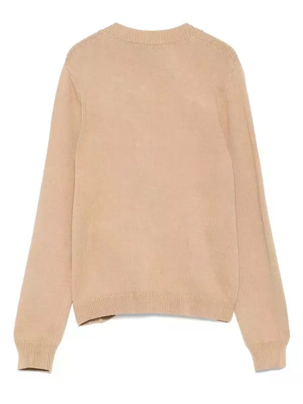 Bruno Manetti Button-detail Cardigan