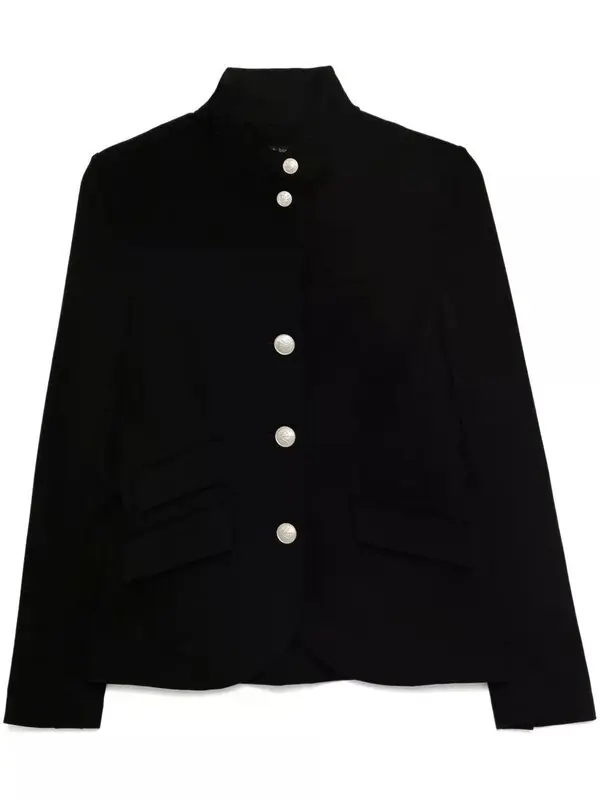 Rag & Bone Slade Ponte Blazer