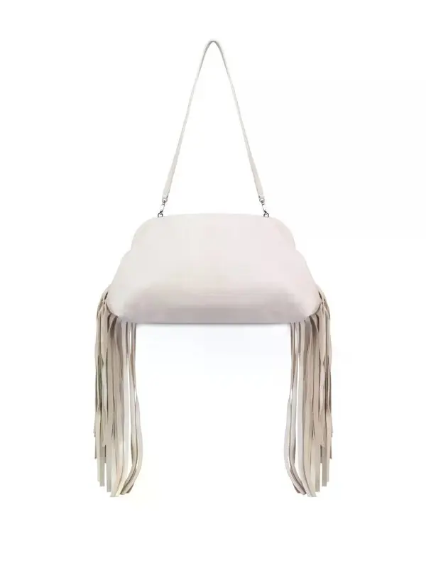 Philosophy Di Lorenzo Serafini Fringed Clutch