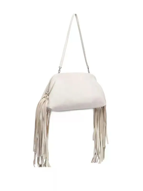 Philosophy Di Lorenzo Serafini Fringed Clutch