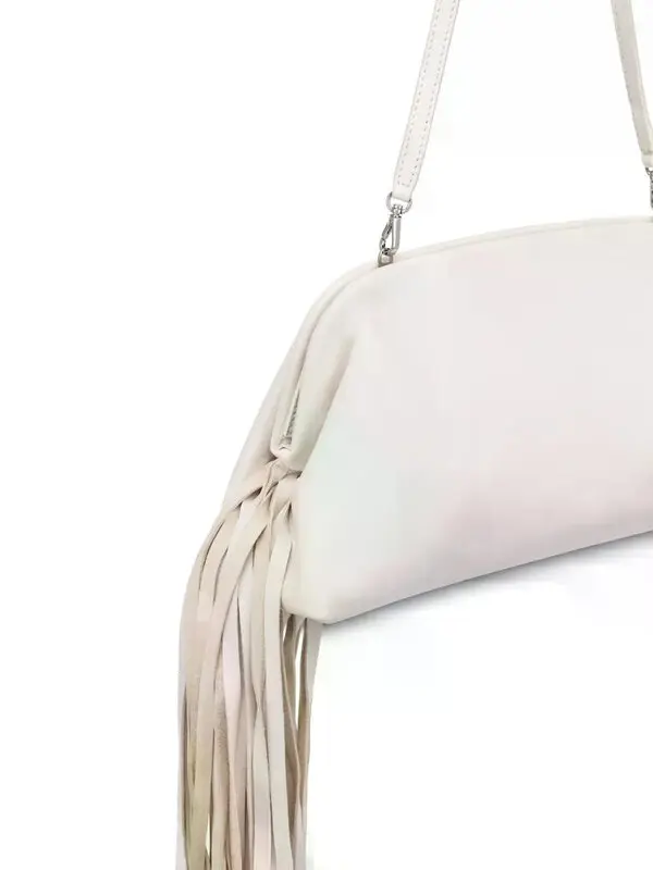 Philosophy Di Lorenzo Serafini Fringed Clutch