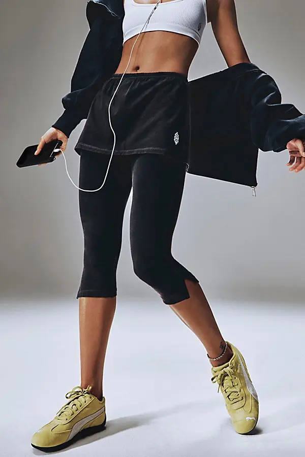 Free People Intensity Pants - Black