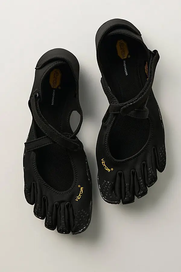 Vibram V-soul Fivefingers - Black