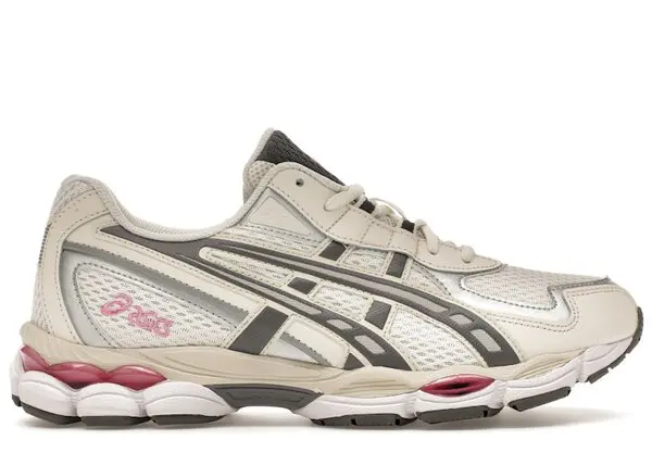 Asics Gel-nyc Sneakers - Cream/carbon