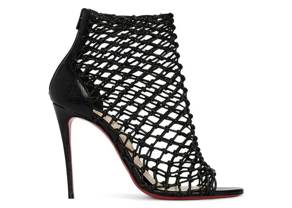 CHRISTIAN LOUBOUTIN Corfou 100 Heels
