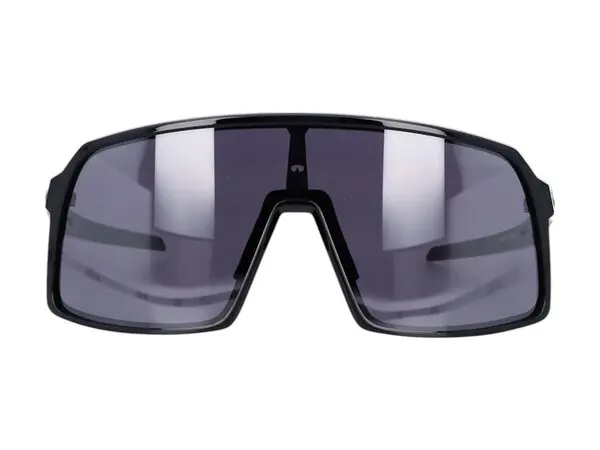 Oakley Sutro Sunglasses - Polished Black (oo9406/01)