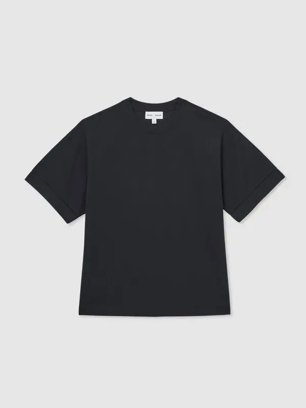 REISS Ziggy | Les 100 Ciels Oversize T-shirt