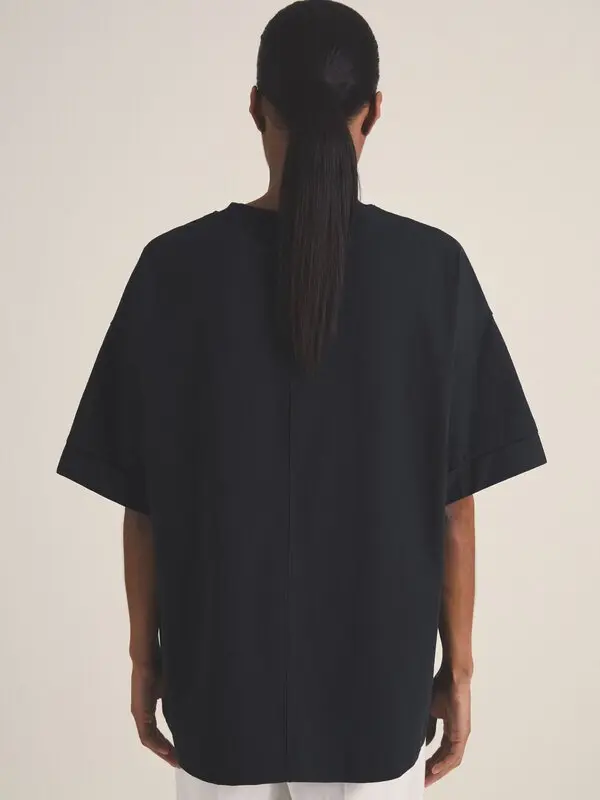 REISS Ziggy | Les 100 Ciels Oversize T-shirt