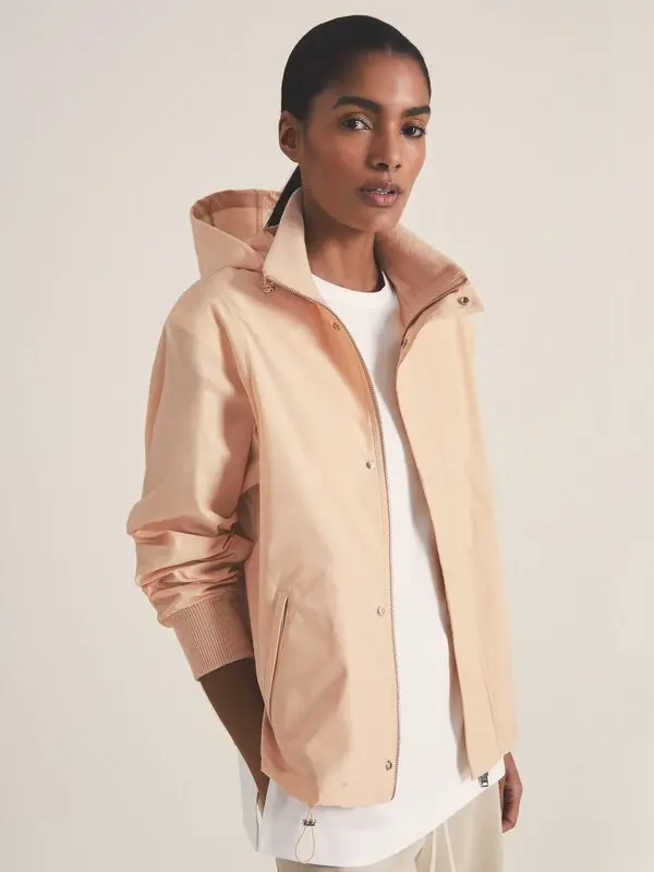 REISS Brooke Technical Jacket