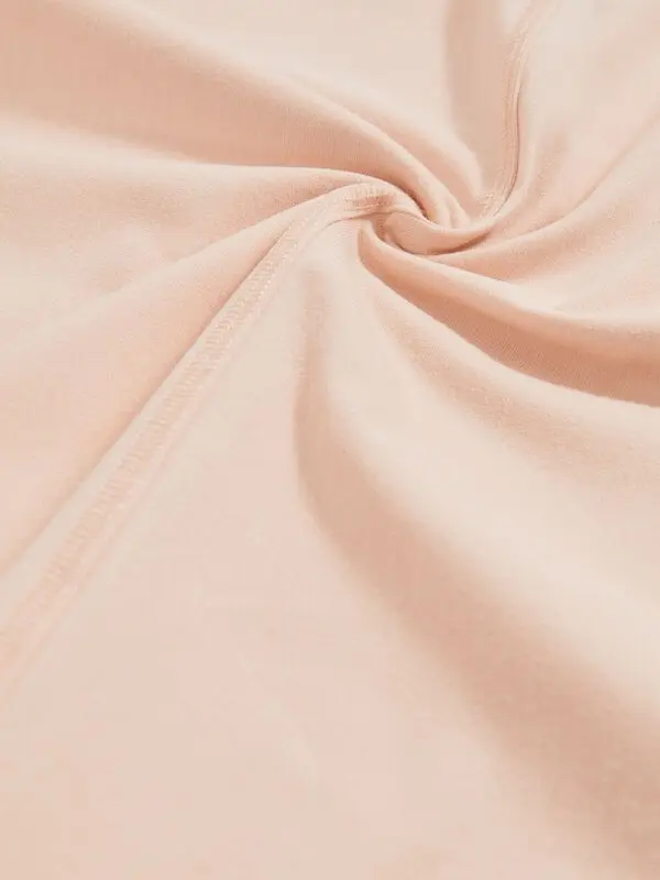 REISS X Les 100 Ciels Dylan Oversized Vest - Peach