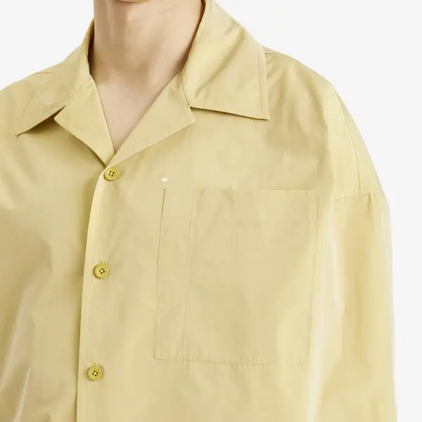 JIL SANDER Denim Overshirt