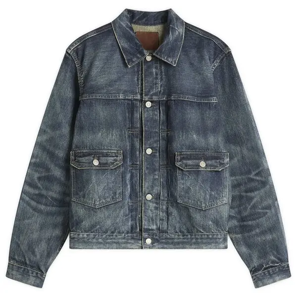 Ralph Lauren Type 2 Denim Trucker Jacket