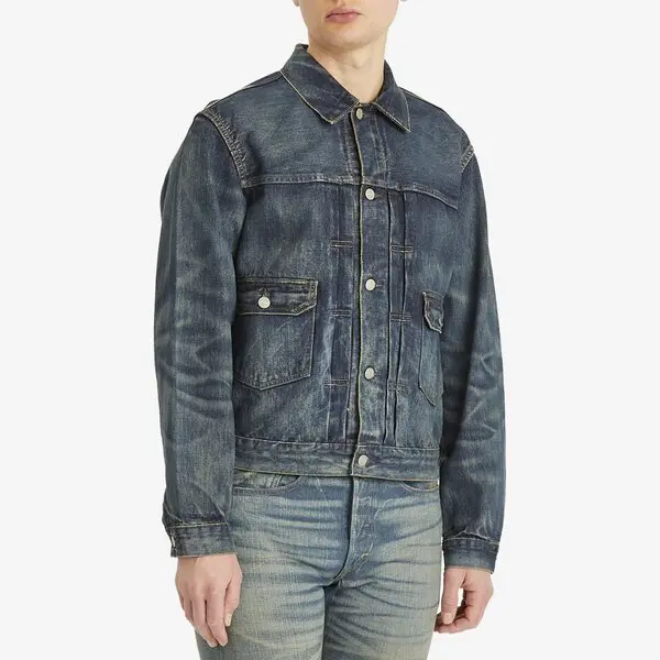 Ralph Lauren Type 2 Denim Trucker Jacket