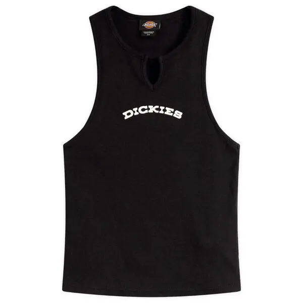 Dickies V-neck Logo Vest