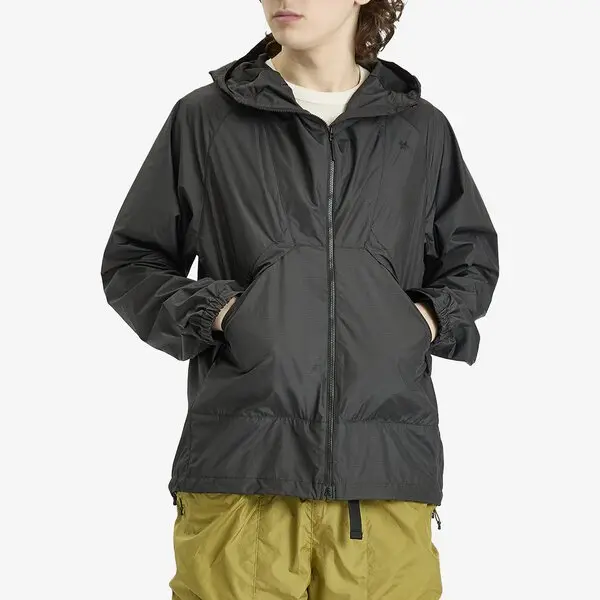 GOLDWIN Ripstop Hooded Jacket
