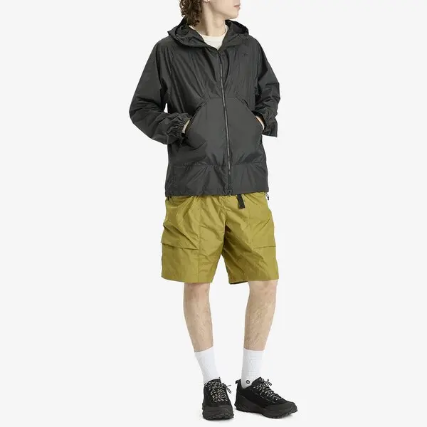 GOLDWIN Ripstop Hooded Jacket