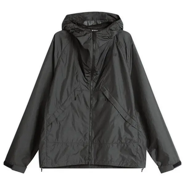 GOLDWIN Ripstop Hooded Jacket - Black