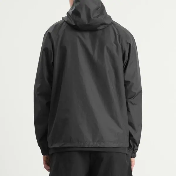 GOLDWIN Ripstop Hooded Jacket - Black