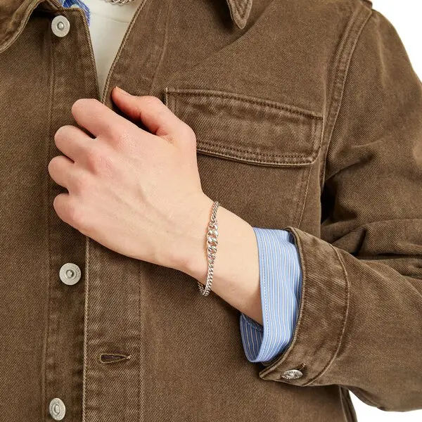 Tom Wood Dean Bracelet