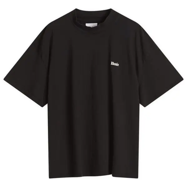 Rhude Classique Logo T-shirt