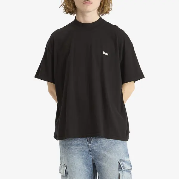 Rhude Classique Logo T-shirt