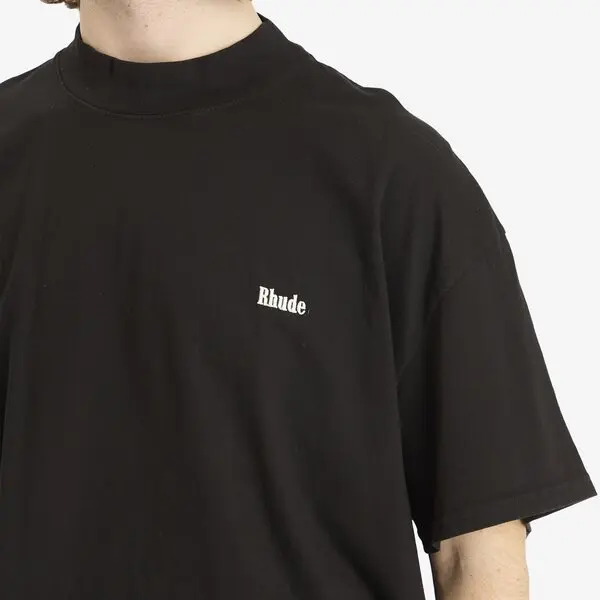 Rhude Classique Logo T-shirt
