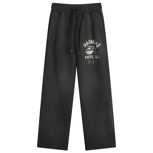 NAHMIAS Phys. Ed. Baggy Sweat Pants, Size