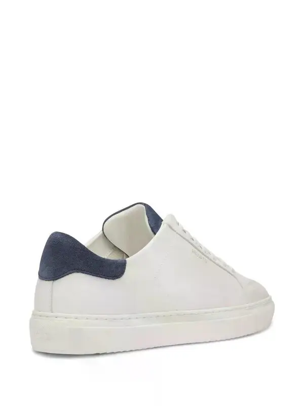 Axel Arigato Clean 90 Bee Bird Sneakers - White